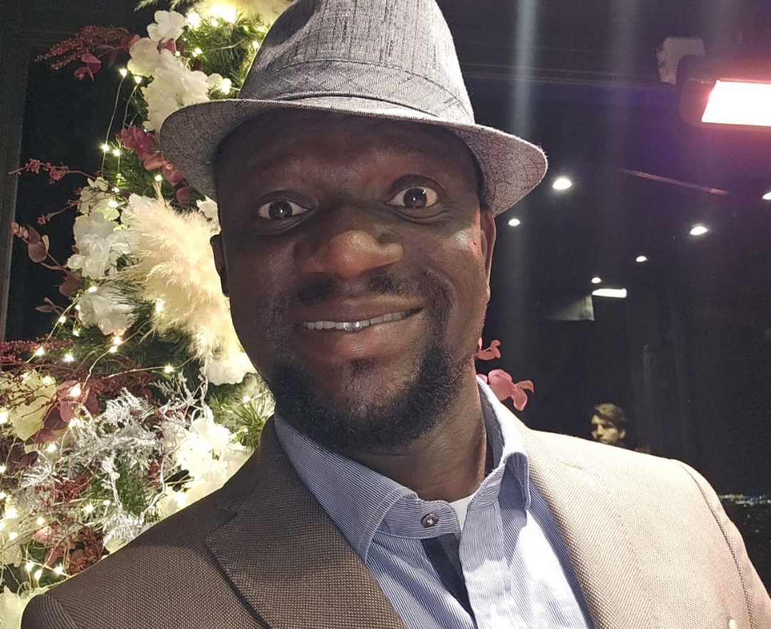 Omotayo Winners GISANRIN CEO and Dios Manda Entertainment expresses ...