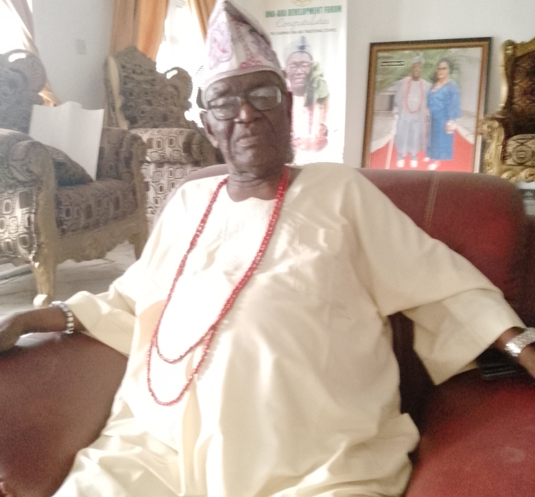 Falling Economy: Oba Abimbola Ajibola charges Tinubu to Address Hunger ...