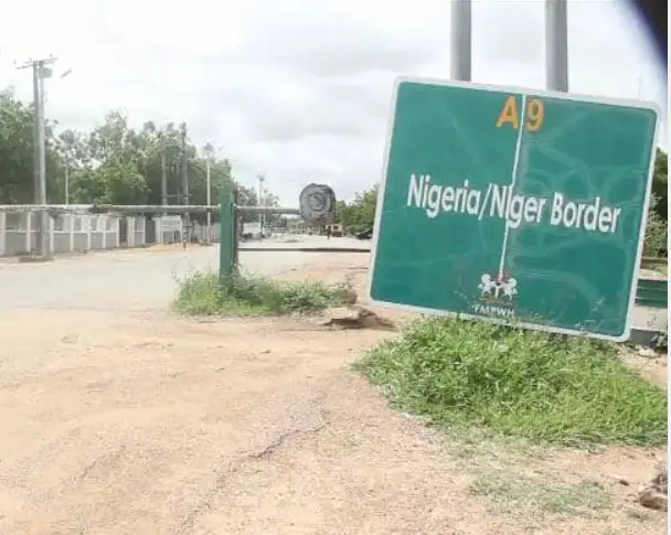 Niger Republic opens land border with Nigeria - OODUA NEWS