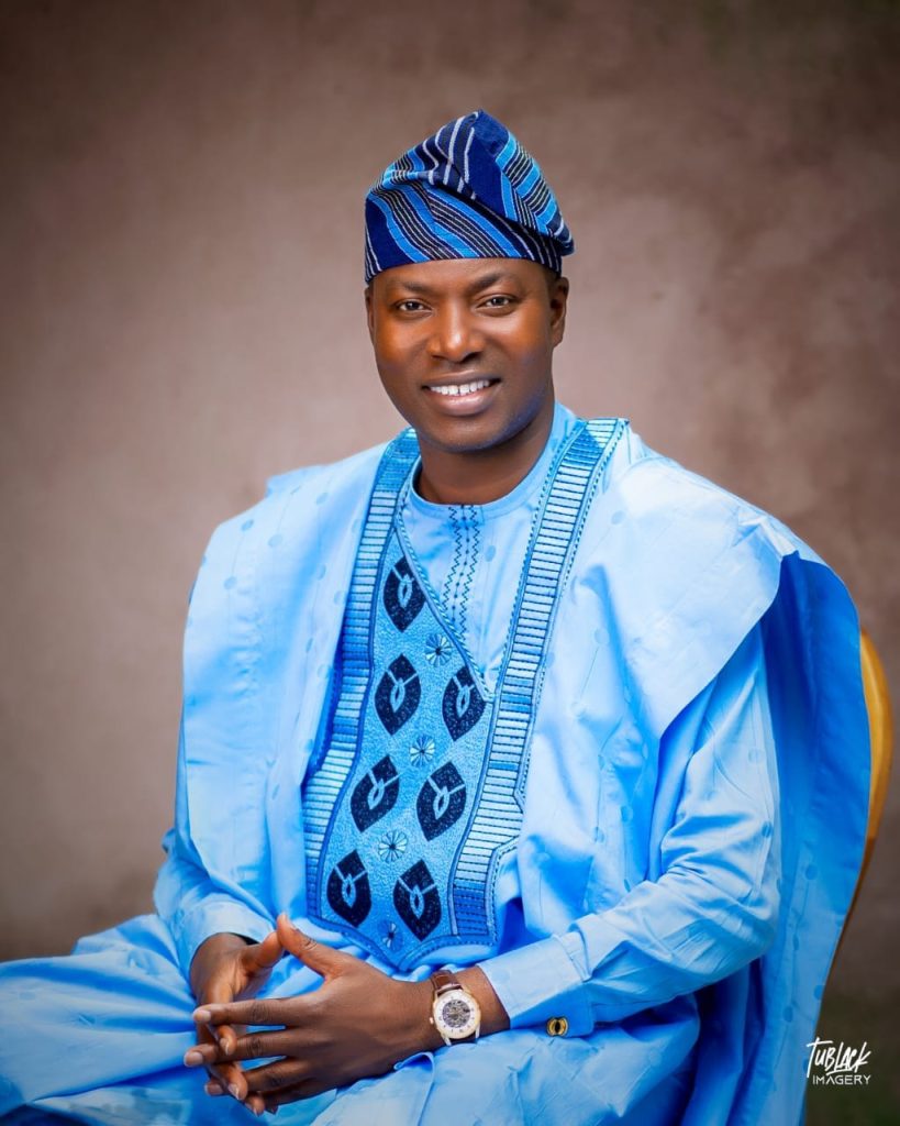 Harrison Alonge felicitates children on Children's Day celebration ...