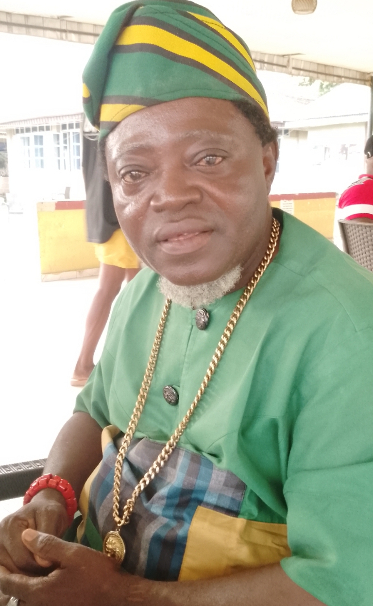 Ode Ilu'badan, Mogaji Kola Akintayo laments decline in Yoruba language ...