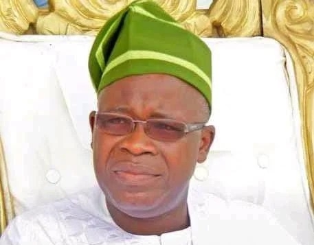 Ilaji boss, Chief Jubril Dotun Sanusi Initiates Construction of Ultra ...