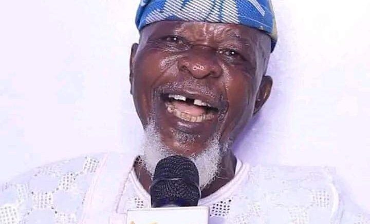 Nollywood Legendary Godfather, Charles Olumo Agbako is Dead - OODUA NEWS