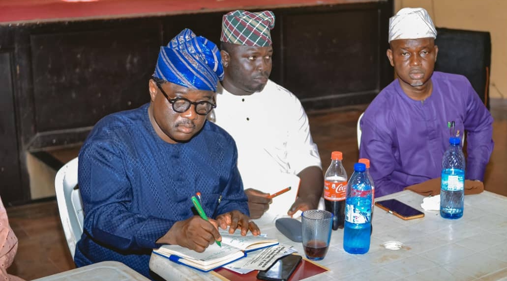 Oyo Deputy Speaker, Fadeyi Intervenes in Gbeleyi Land Dispute, Sues for ...
