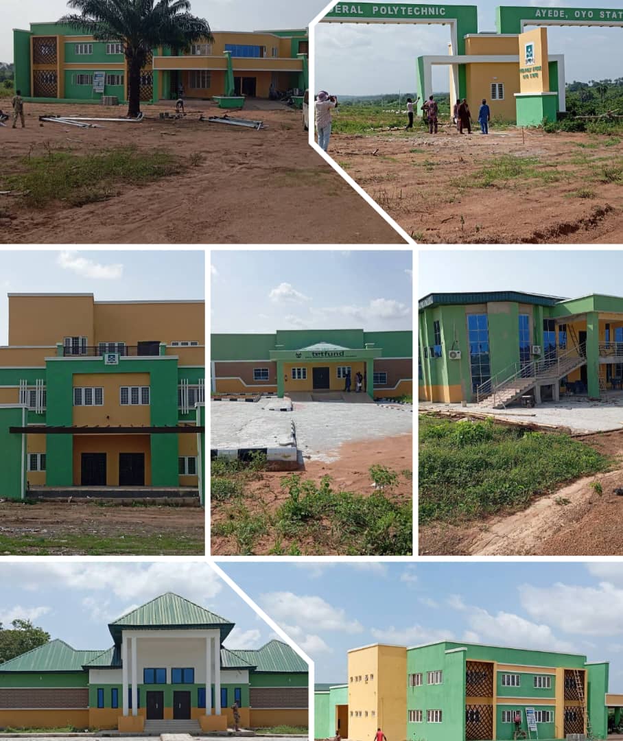 Federal Polytechnic Ayede: A Beacon of Academic Excellence - OODUA NEWS