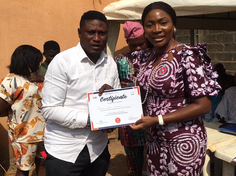 Empowering the Future: ADJ ICT Center, Lalatech Transform Lives in Ifo ...