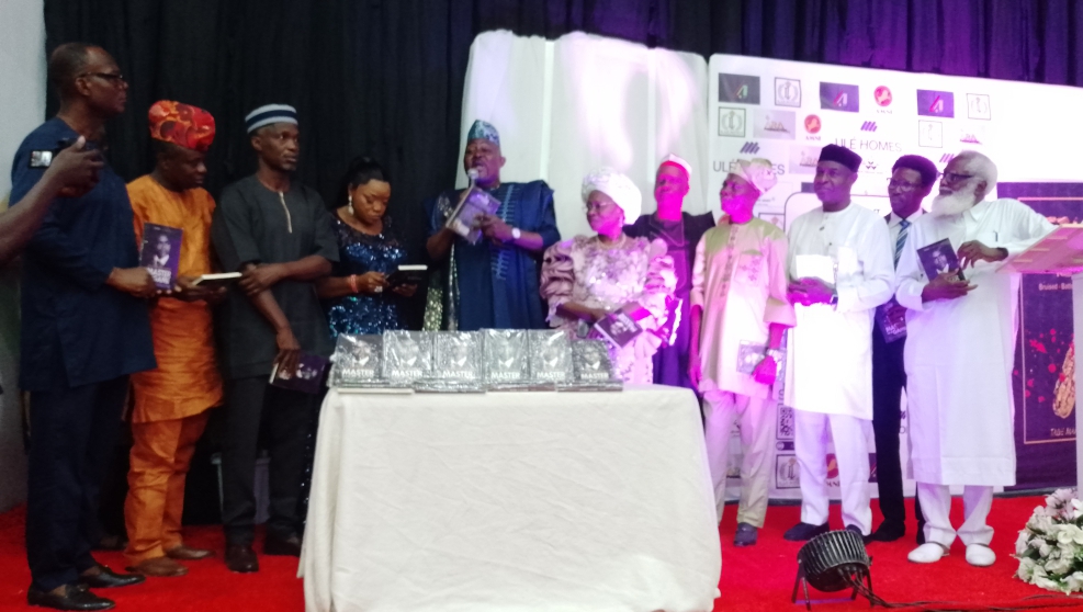 Family and Friends Celebrate Legacy of Late Journalist Olutade Makinde ...