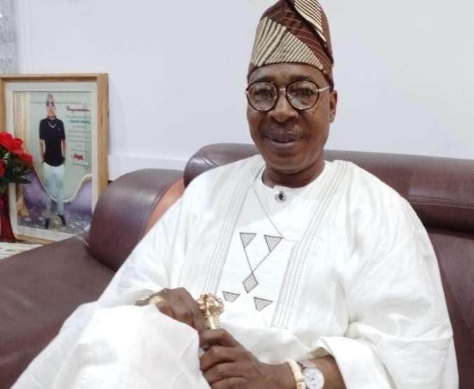 Sallah 2025: Aare Musulumi, Dr, Raymond Adewale Felicitates Muslims ...