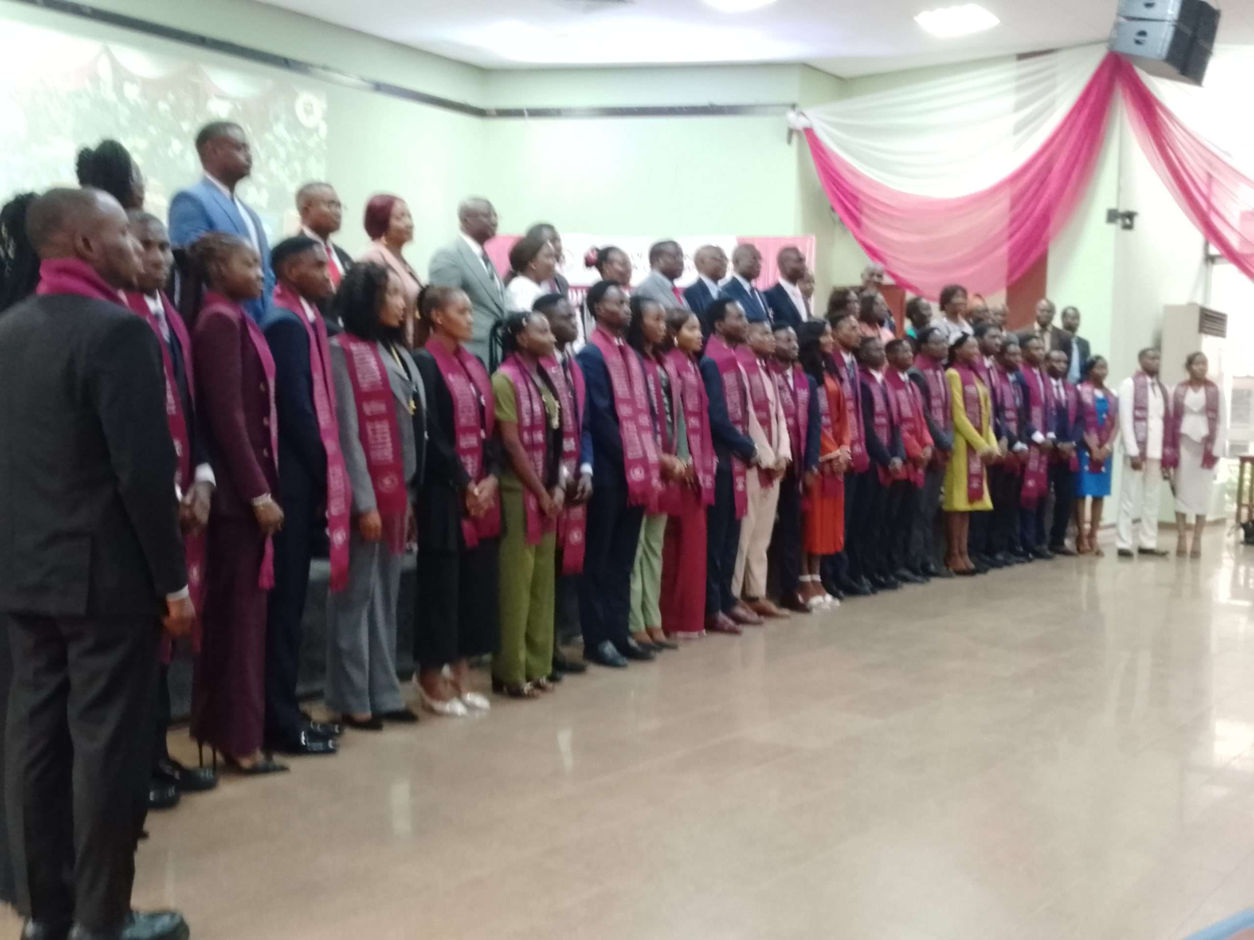 UCH College of Medicine Inducts 29 New Physiotherapists, As CMD Offers ...