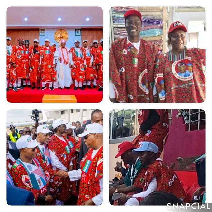 Ekiti 2026: Oyebanji's Performance Unprecedented, Deserves Re-election ...